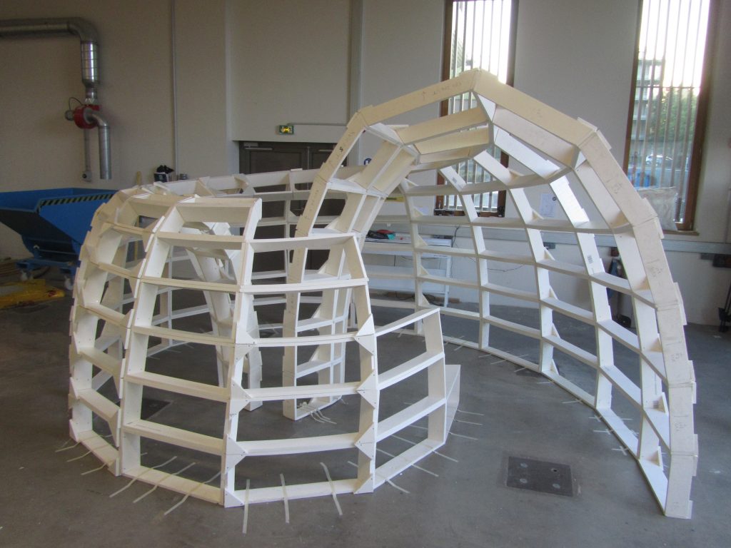 Building freeform 2015 - THINkSHELL